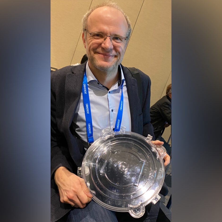 Meet ALLOS at conferences and events - ALLOS Semiconductors